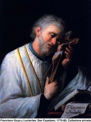 O Santo nosso de cada dia: São Caetano