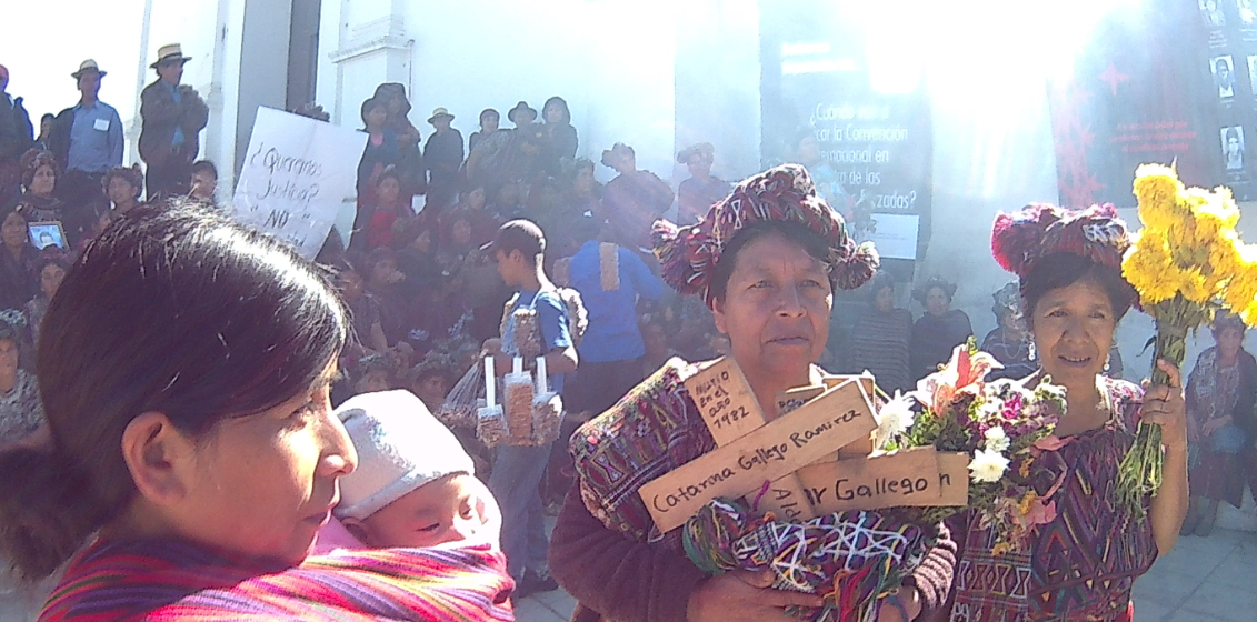 noticias COMUNICARTE: GUATEMALA: LOS IXILES, MERECEN UN MONUMENTO