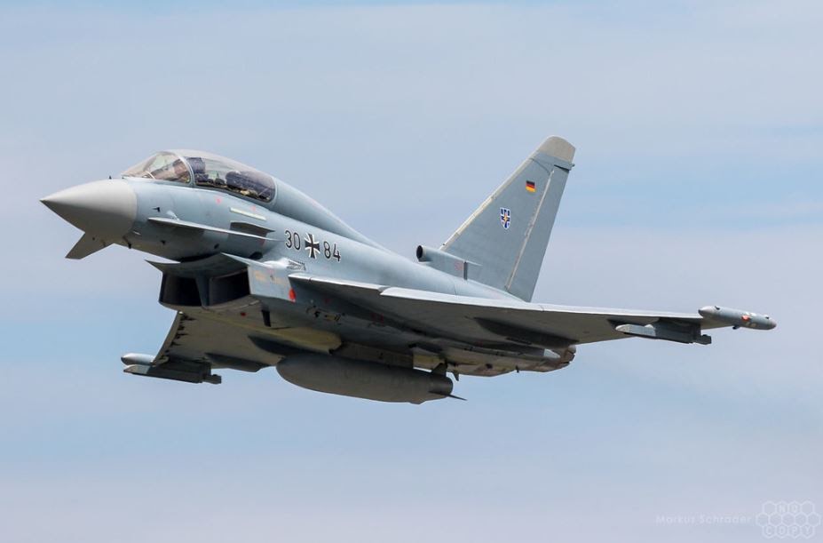 Military and Commercial Technology: Airbus to offer Tranche 5 ...