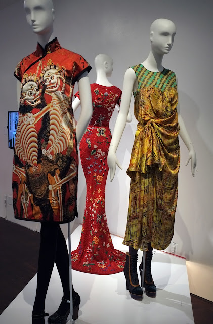 Stylecurated: Chinese Designers: THEN and NOW
