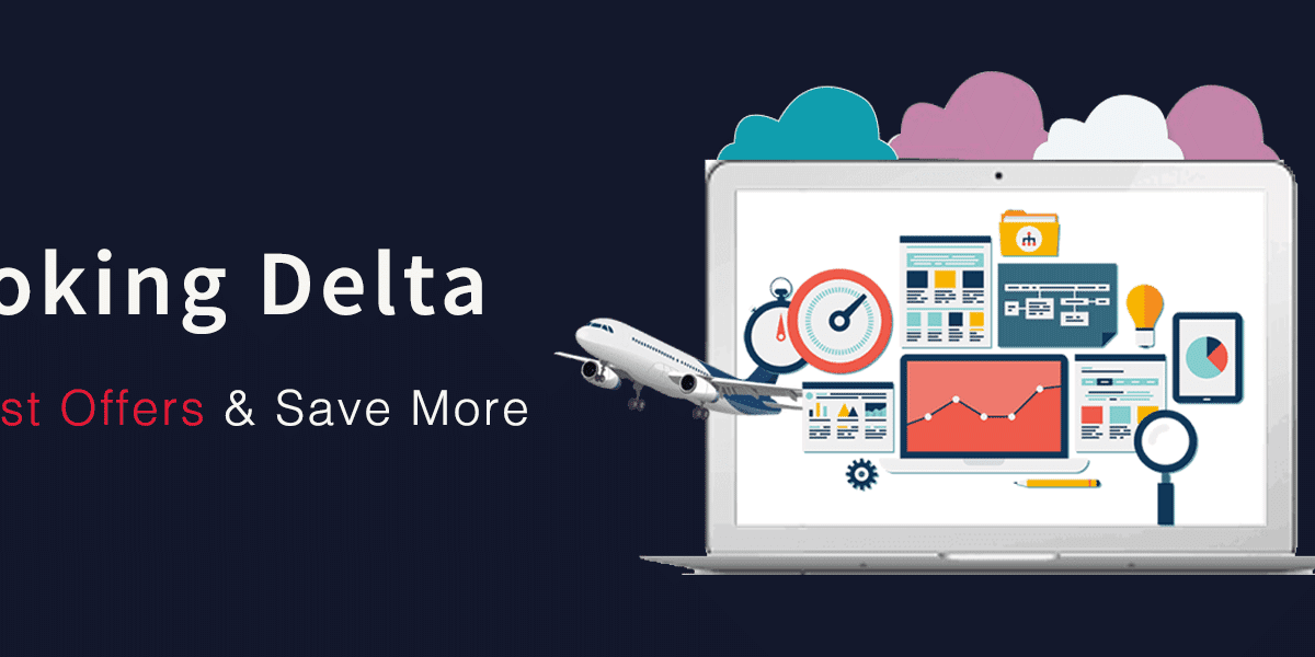 Get Deals & Offers on Delta Airlines Tickets