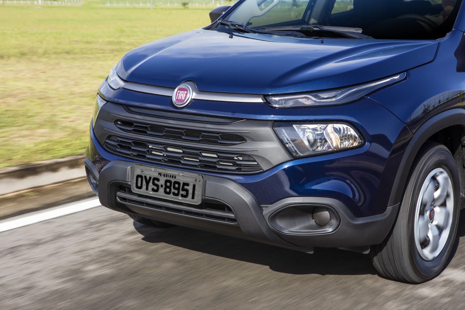 Novo Fiat Toro 2020: fotos, consumo, preço e especificações