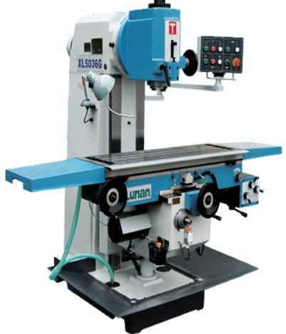 Pengertian, Jenis, Perlengkapan Milling Machine, dan Macam-macam ...