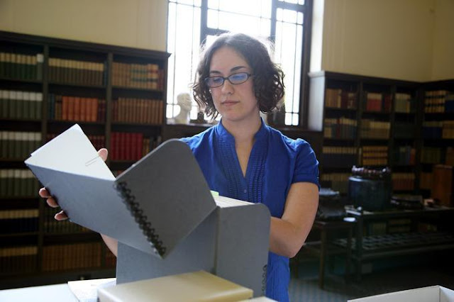 El ring epistemológico archivístico - El Referencista