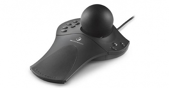 Zero Absoluto - Computacao Grafica: Mouses De Desenho - Trackball...