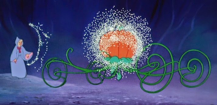 La Magie de Disney: Il était un personnage #3 : la Fée Marraine