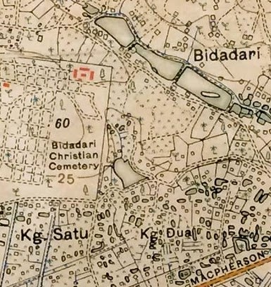 Weaving through Bidadari (Alkaff Gardens and Lake)