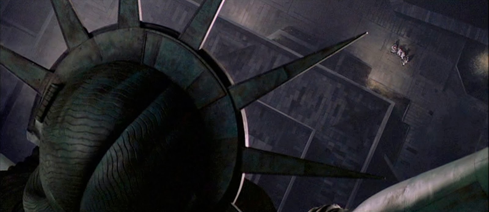 Matte Shot - a tribute to Golden Era special fx: Restless at Night: A ...