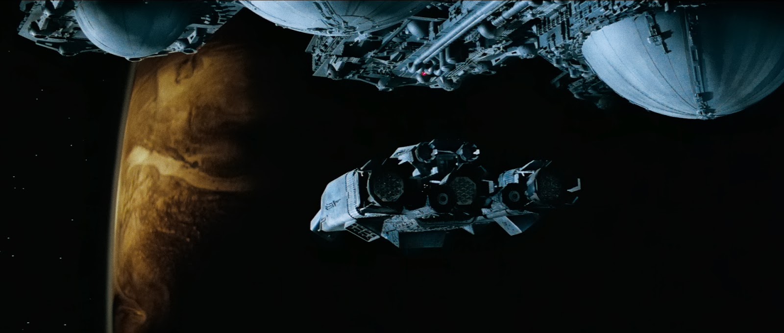 Guia de naves estelares: USCSS Nostromo