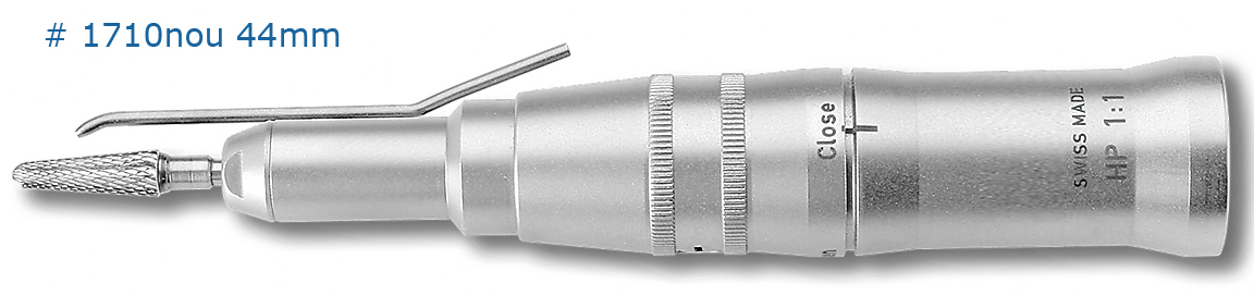 Medical Devices for ENT and Plastic Surgery: ENT Shaver/ Debrider