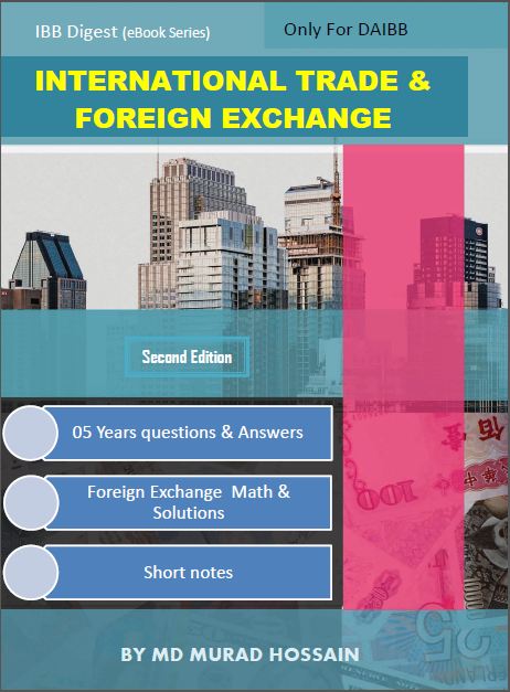 A Hand note eBook on DAIBB International Trade & Foreign Exchange (pdf ...