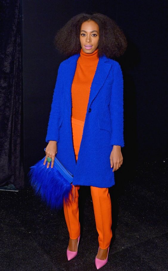 S in Fashion Avenue: RICH COLORS FOR WINTER - Outdated Color Trends to ...