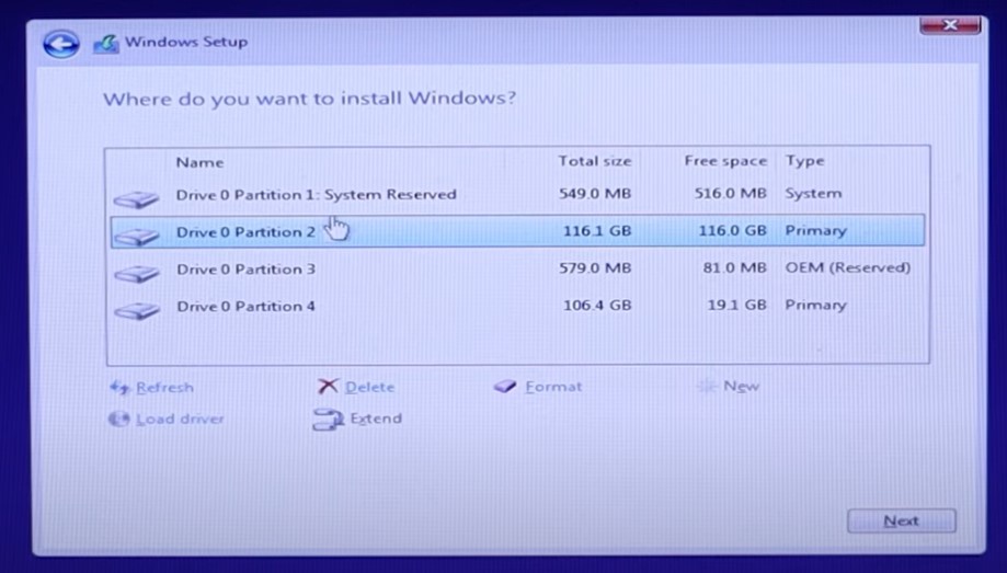 Cara Install Ulang Windows 10 Via Flashdisk Dan Drivernya (Step By Step ...
