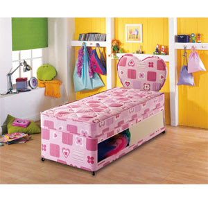 *The Thrifty Home: Single Bed with Storage