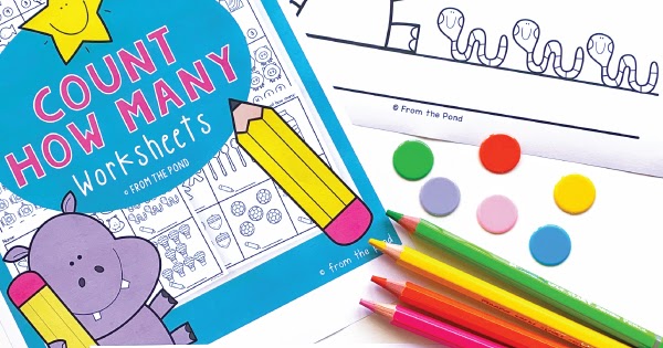 Counting to 10 | From the Pond