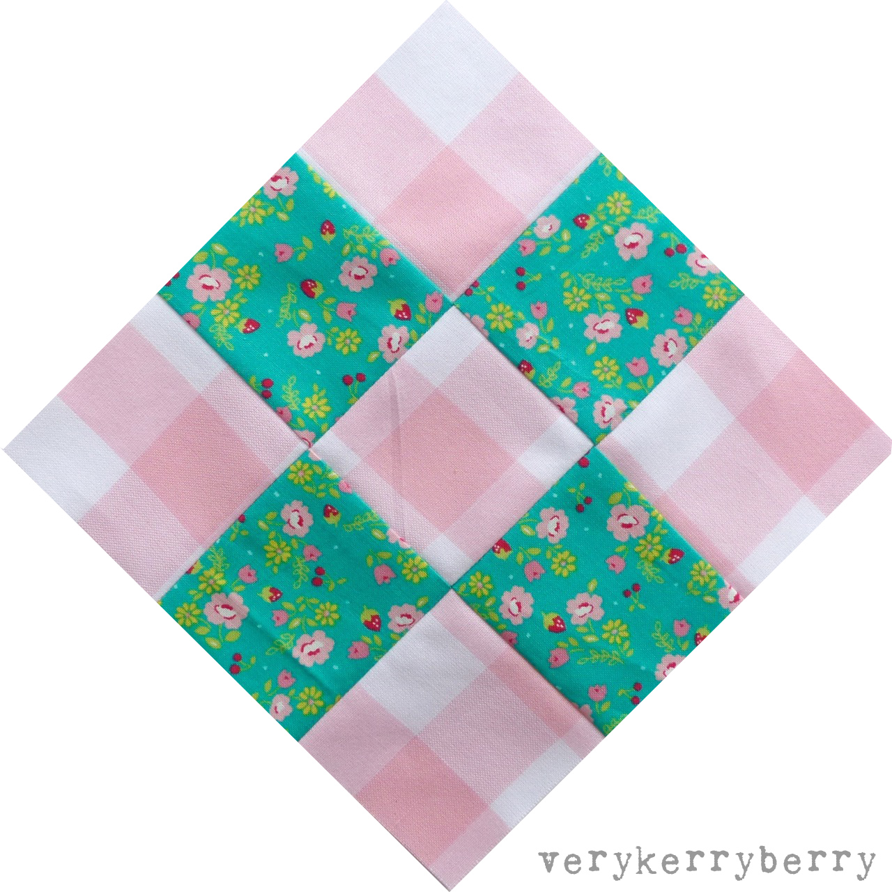 verykerryberry: Farmer's Wife Quilt-Along, blocks 85 and 86, Primrose ...