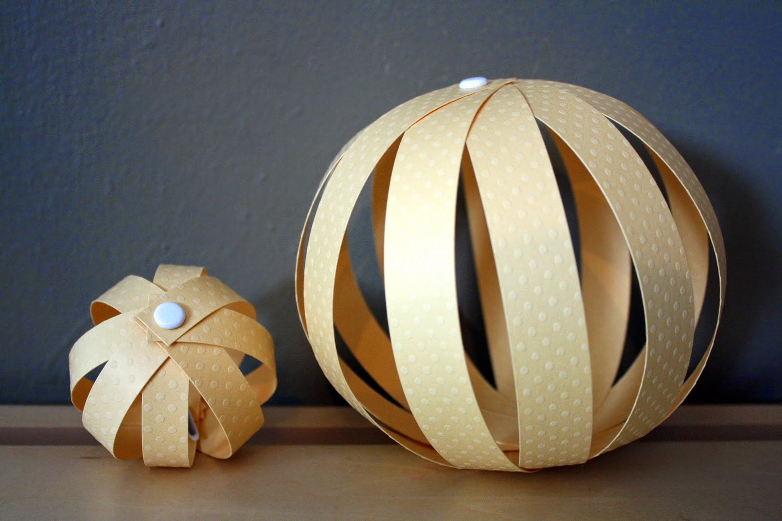 CEIP CERVANTES BLOC: MANUALIDAD DE NAVIDAD - CURSO 2015-16: Esfera ...