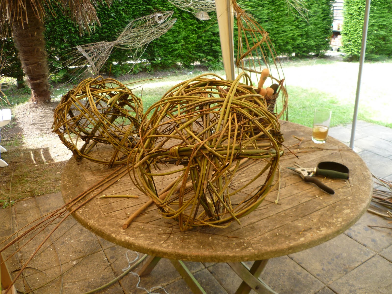 Notes From The Studio: Willow The Wisp