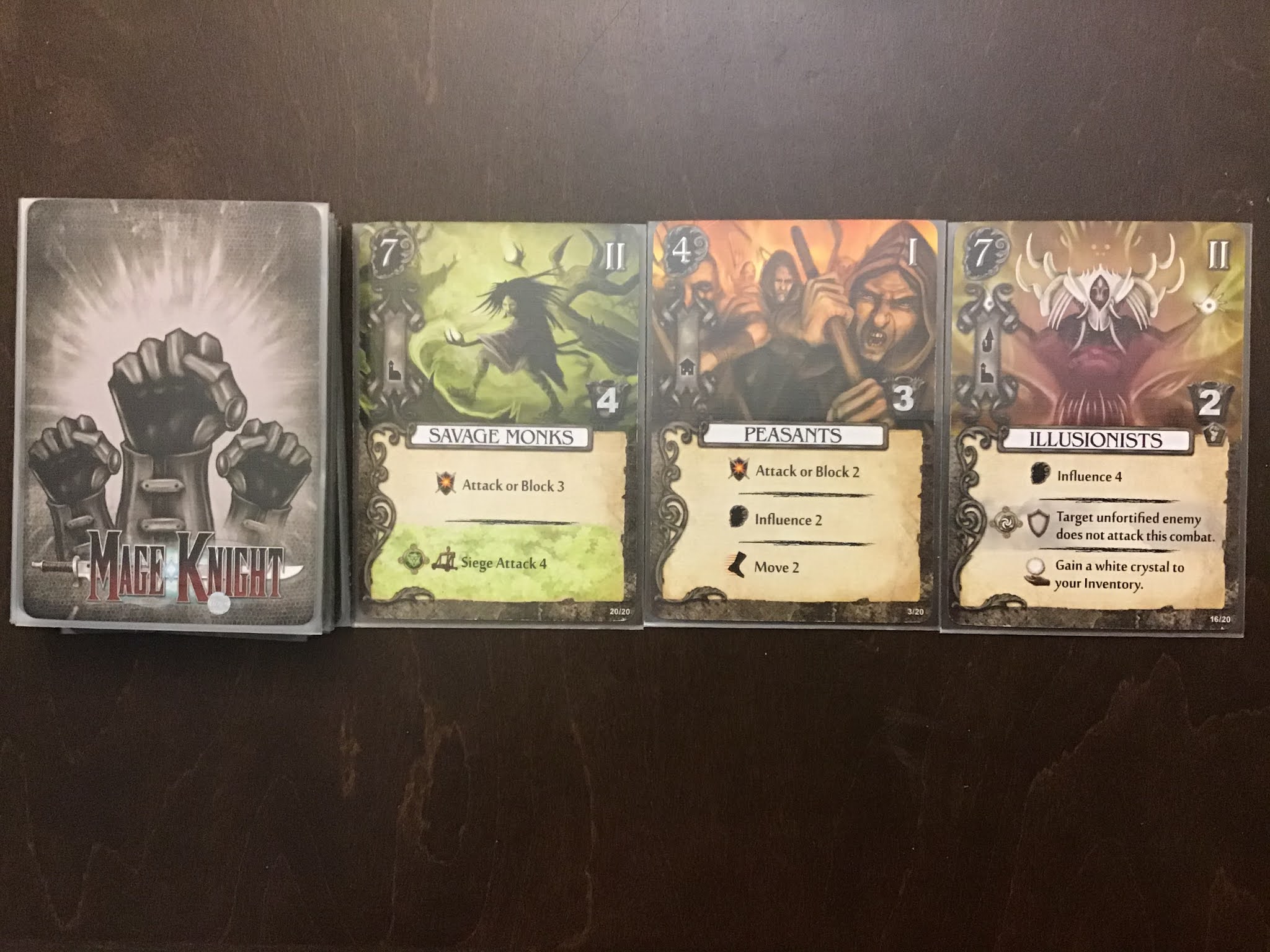 Mage Knight Ultimate Edition Full Review - EverythingBoardGames.com