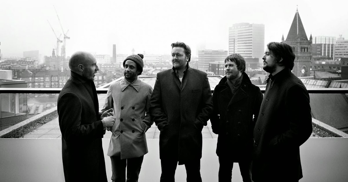 Elbow reveal new track "What Time Do You Call This"