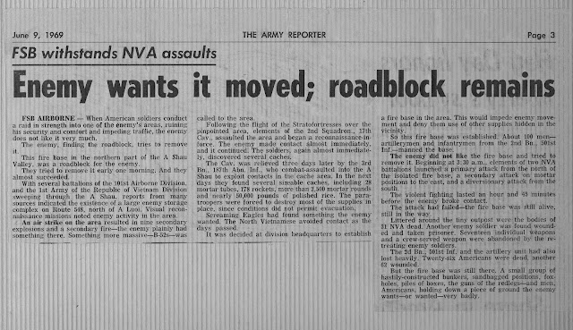 Operation Apache Snow: A Personal Recollection