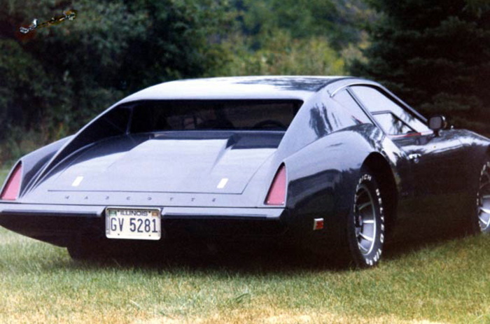 The Marcotte Vision 3