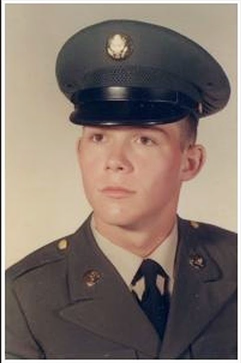 The Ocala Kitchen: WELCOME HOME, SOLDIER