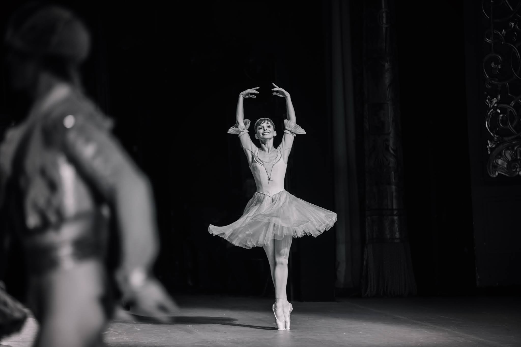 Evgenia Obraztsova - You Have to Work as Much as You Can and Working Is ...