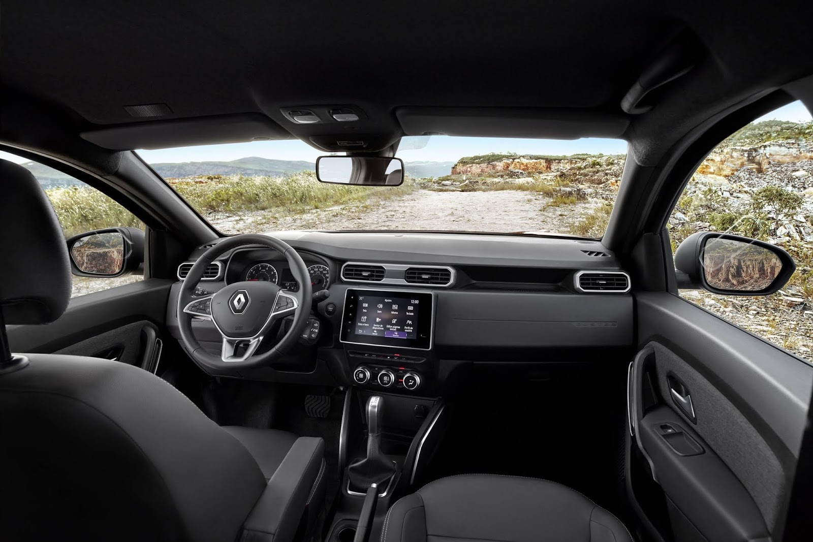 Novo Renault Duster 2020 (Brasil): fotos oficiais divulgadas