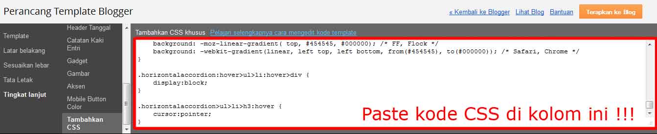 Membuat Gallery Gambar Efek Pop Up Image Dengan CSS | Blog Mas Andes