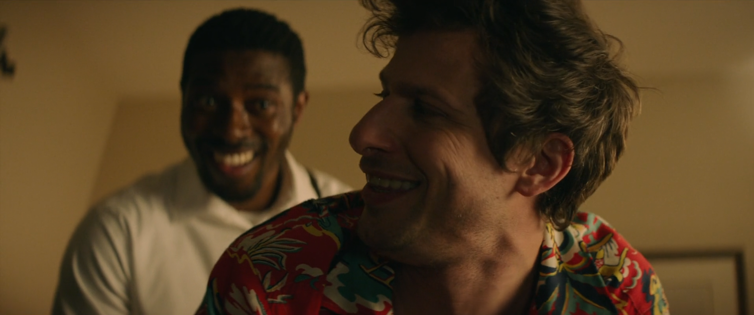 Andy Samberg & Tyler Hoechlin in Palm Springs (2020) ~ DC's Men of the Moment