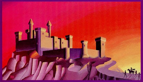 The Lands of Ara: 5 Best TSR Modules Ever (For Now)