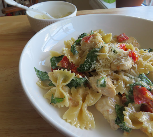 Chicken Diavolo Pasta | The English Kitchen