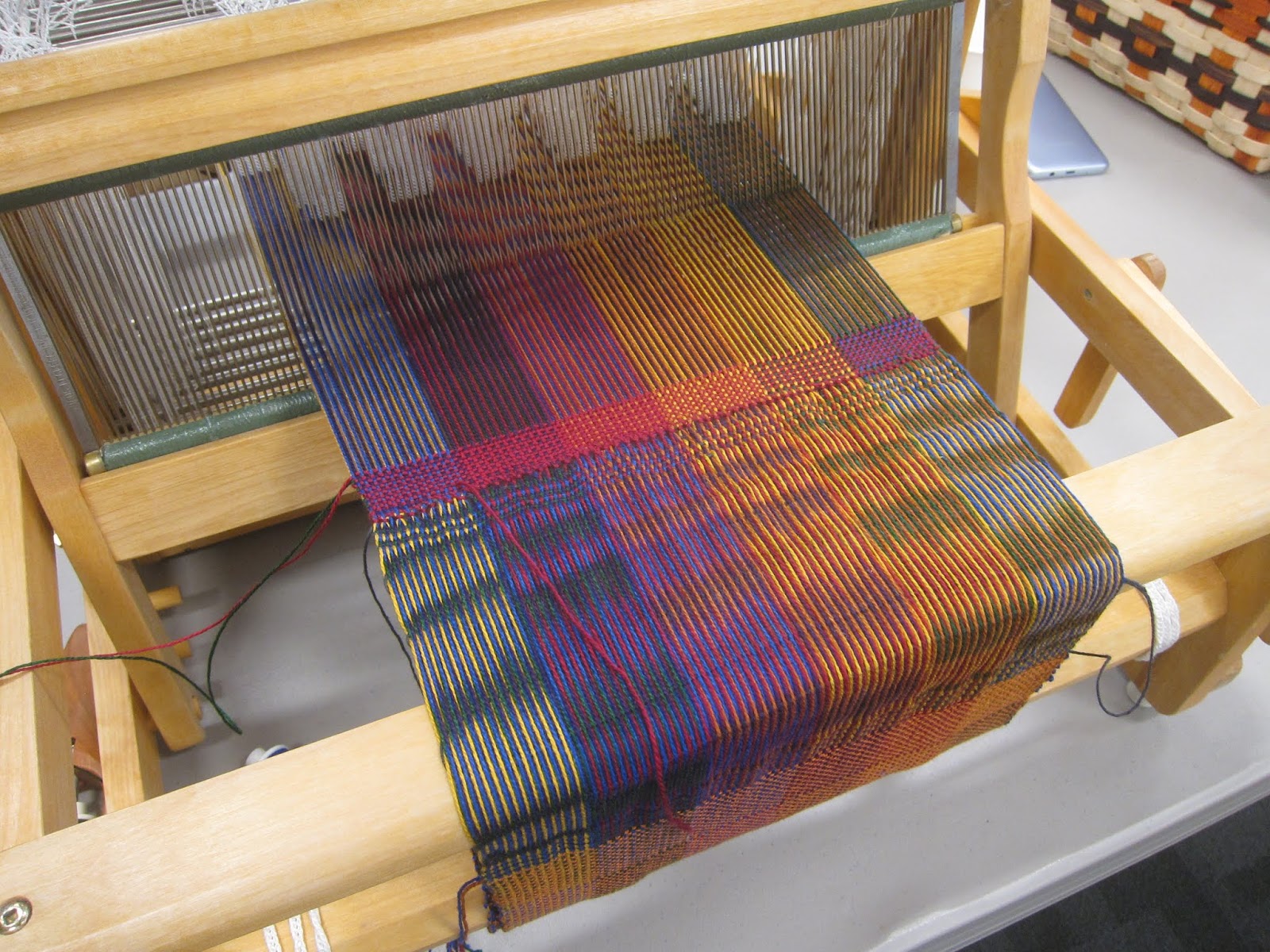 Deanna's Weaving