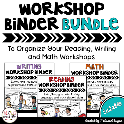 How to Organize your Reading, Writing and Math Workshops NOW!! | Wild ...