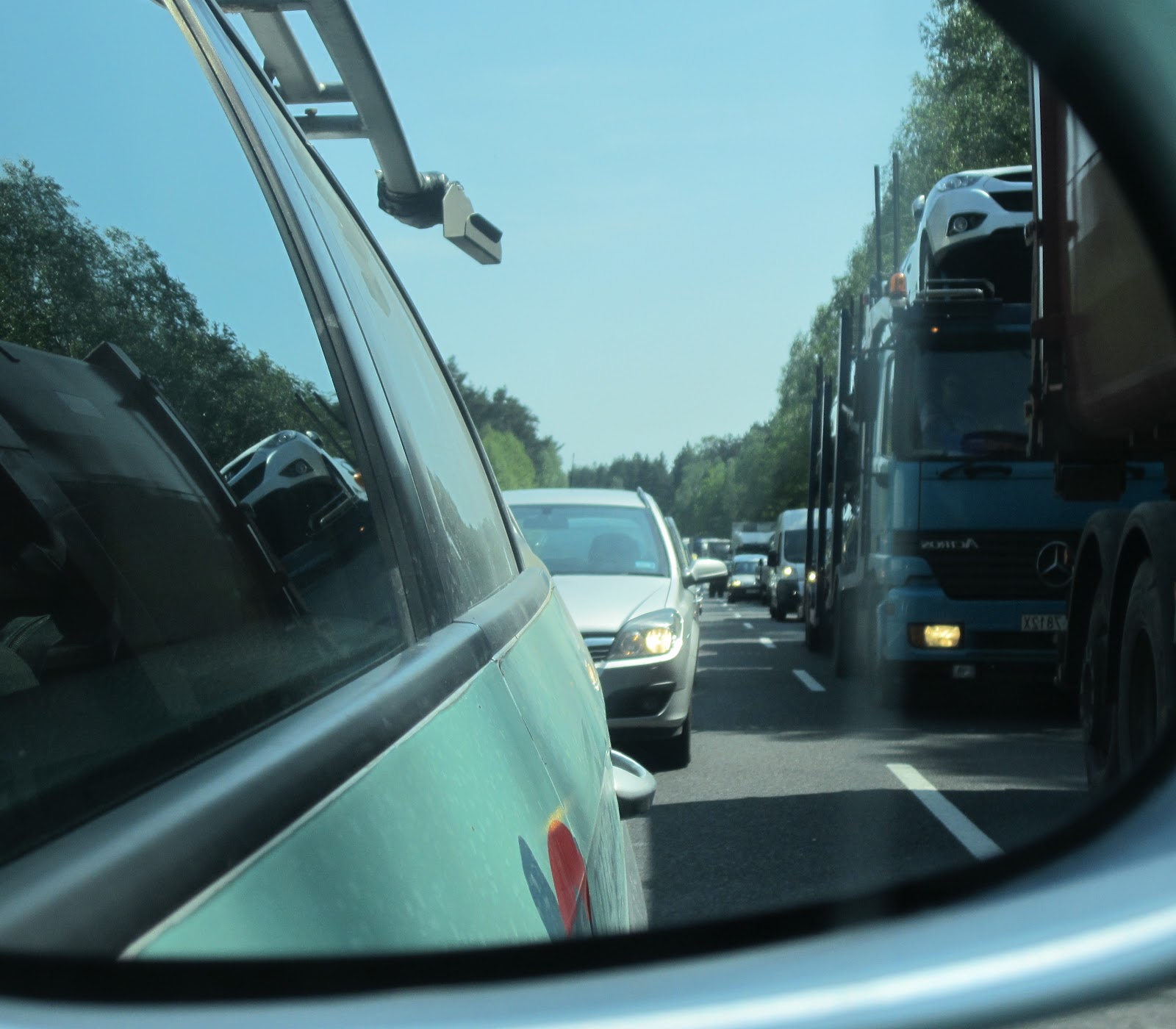 kasia-muss-sein: podroz autem Polska - Grecja, Kreta