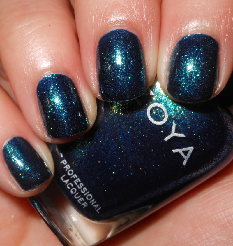 Imperfectly Painted: Zoya Swatch Spam