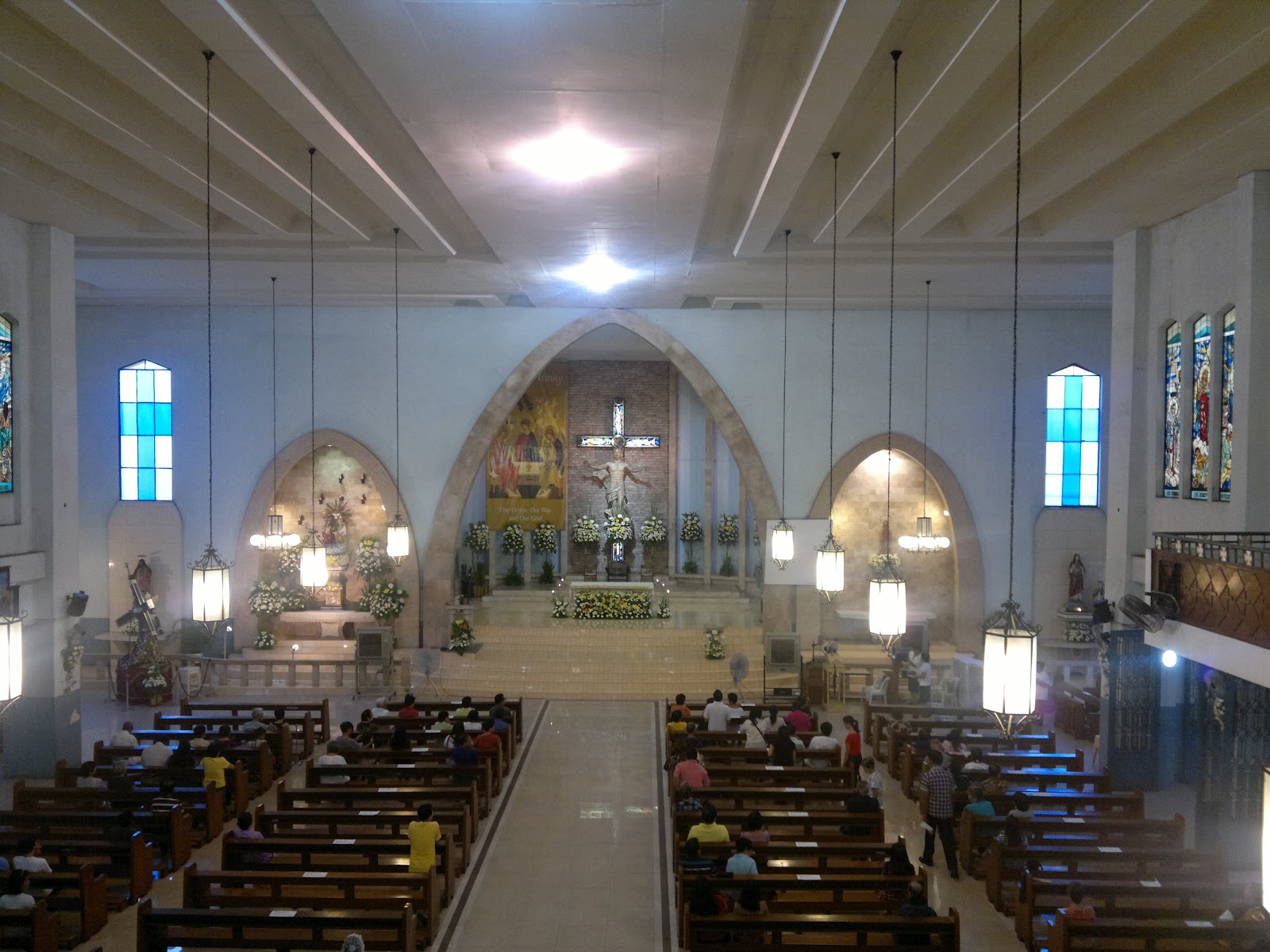 Simbahan Sa Pilipinas