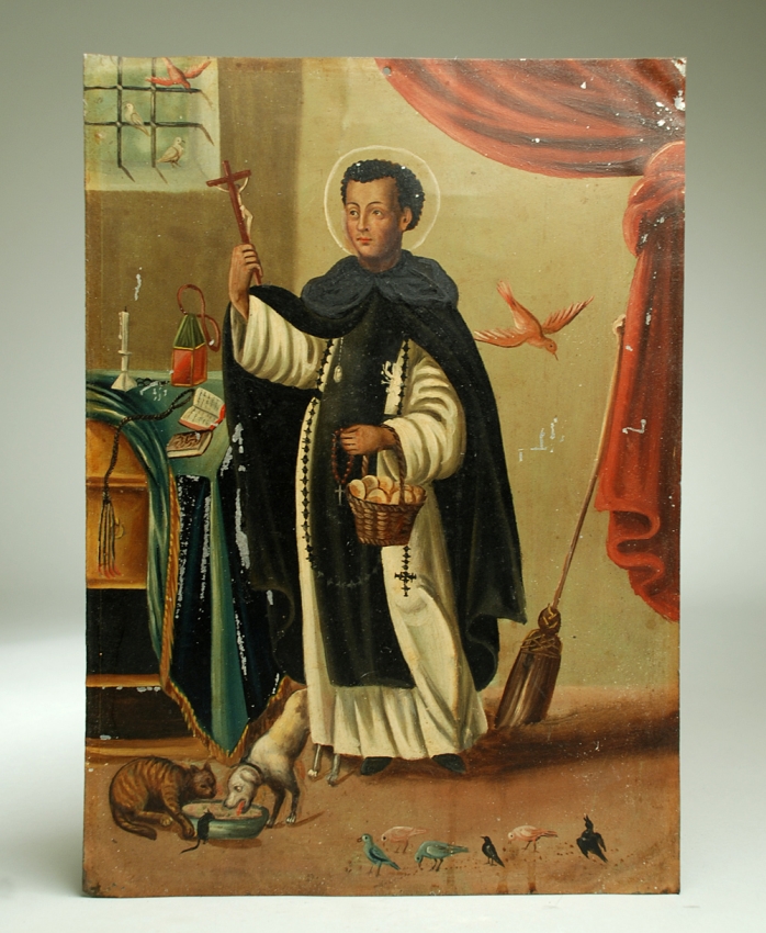 Are We There Yet?: For the Feast of St. Martin de Porres