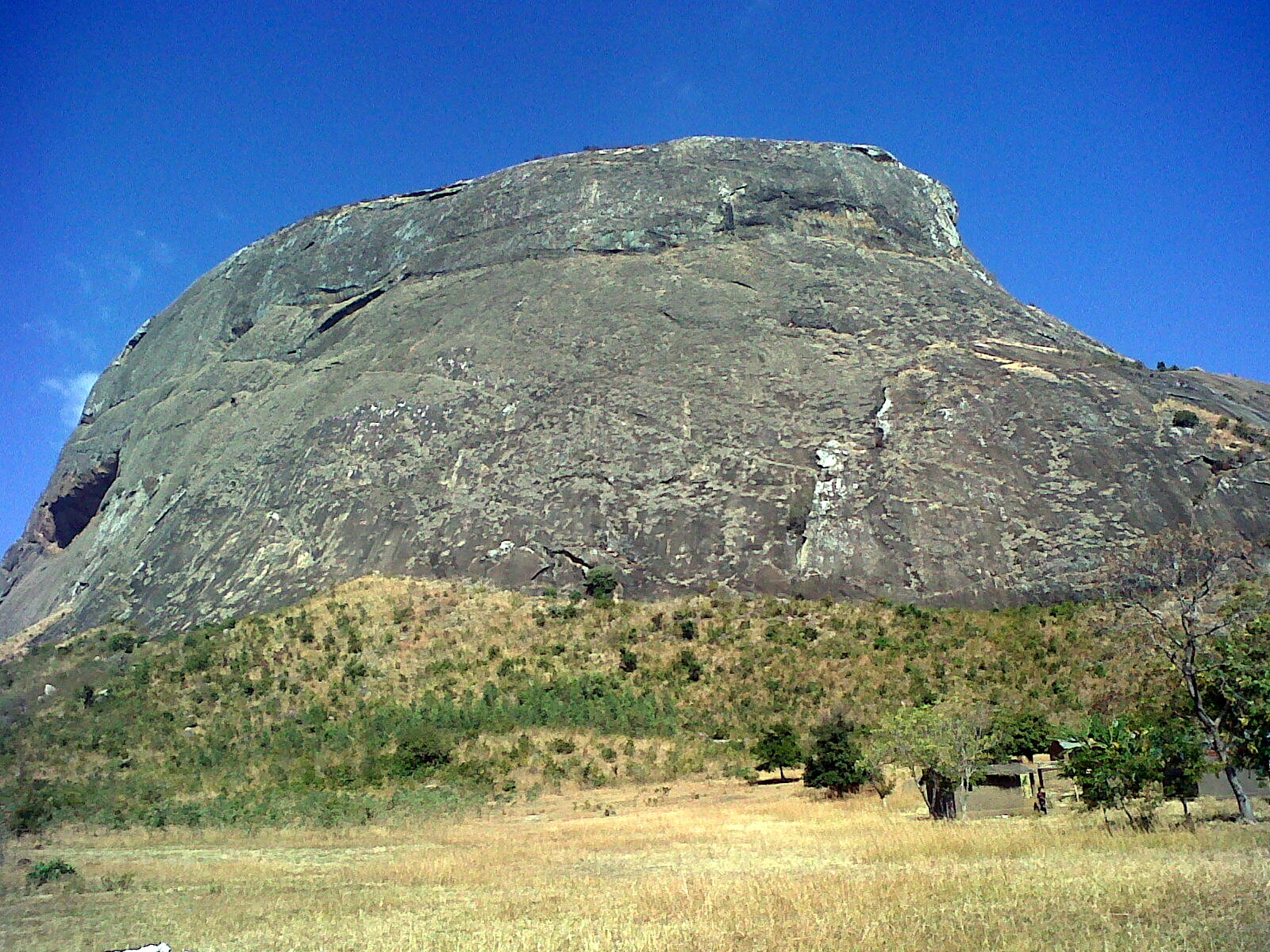 Irish Rule of Law Malawi: Ngala Mountain – Climb ‘in’ Malawi!