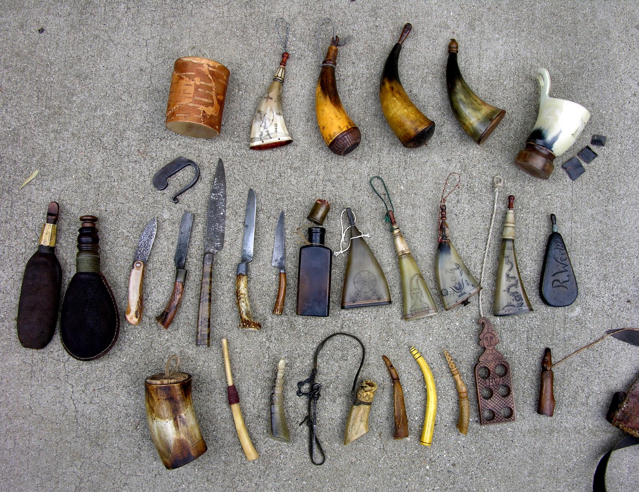 Contemporary Makers: Accouterment from the Robert Weil Collection