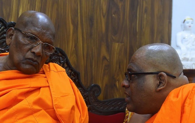 Sri Lanka: BBS Head Deserves a Chance | Sri Lanka Guardian