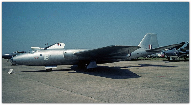 Olivers Aviation Corner: RAF Maintenance Serials 7300M - 7399M.