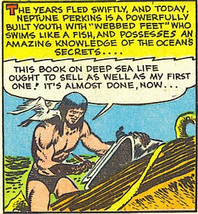 Who's Neptune Perkins?