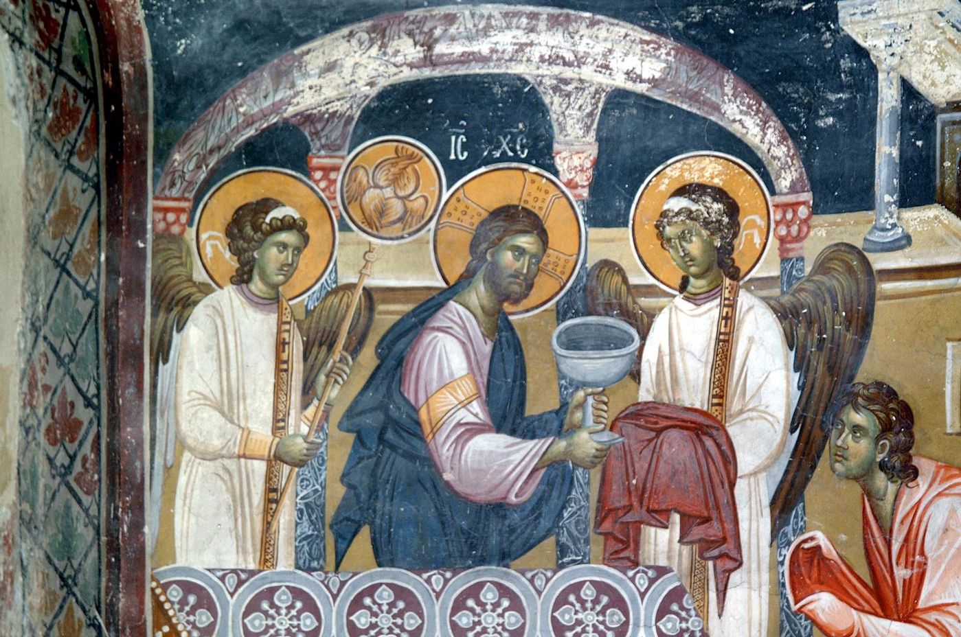 The Divine Liturgy as a Gift of the Holy Spirit to Humanity - The ...