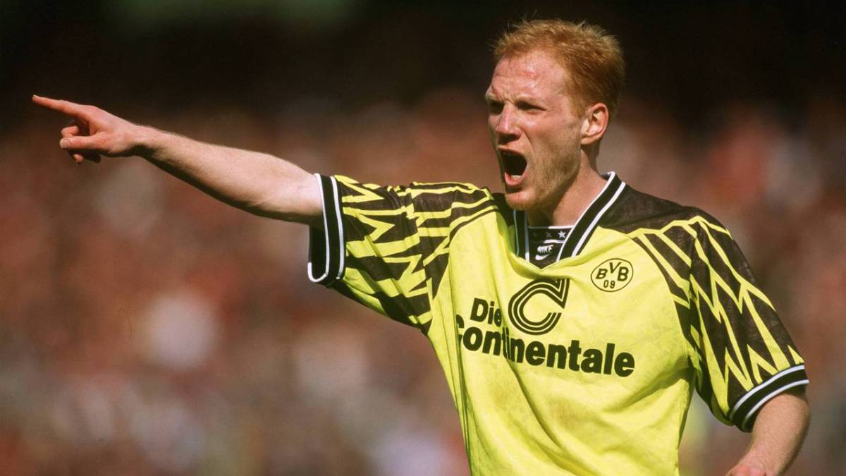 Enciclopedia de Futbolistas: Matthias Sammer