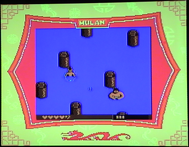 StarBlog: Disney's Mulan (GB) Review