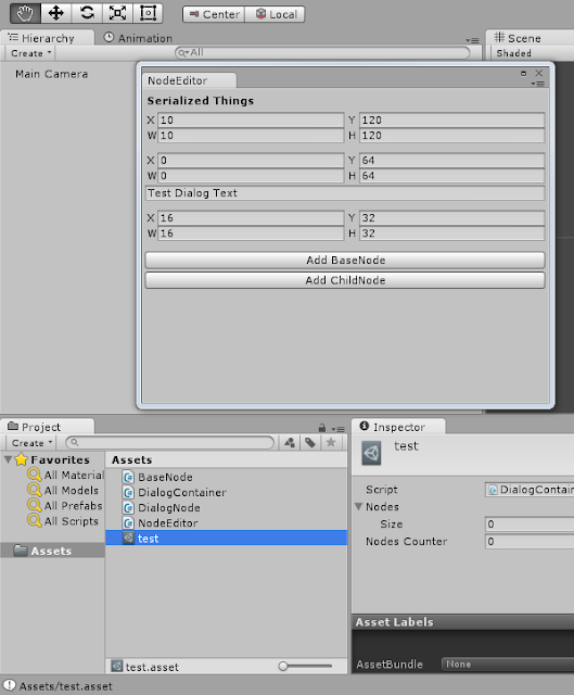Game And Software Programming: Serialization with Polymorphism and ...