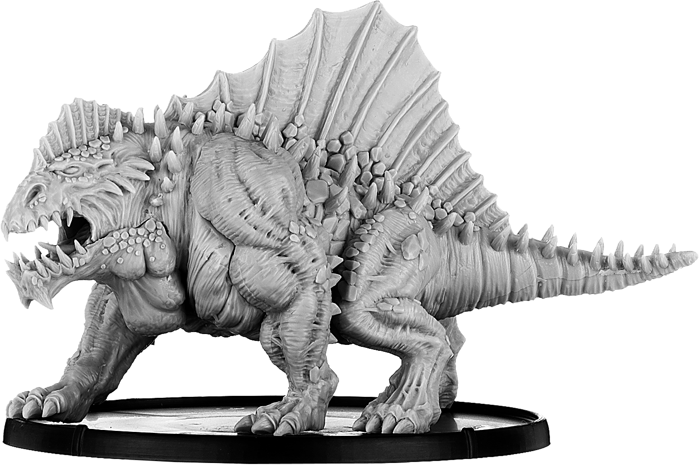 Wargame News and Terrain: Mierce Miniatures: New Darklands Monsters and ...