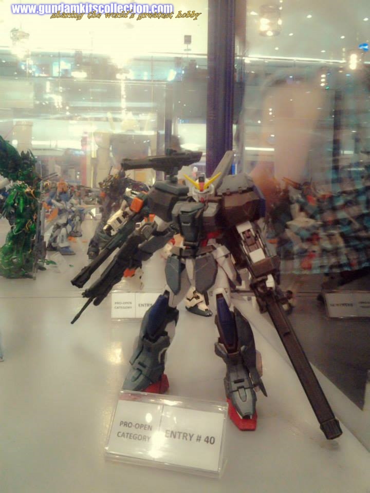 Gundam Contest Philippines 2013 Image gallery part 1